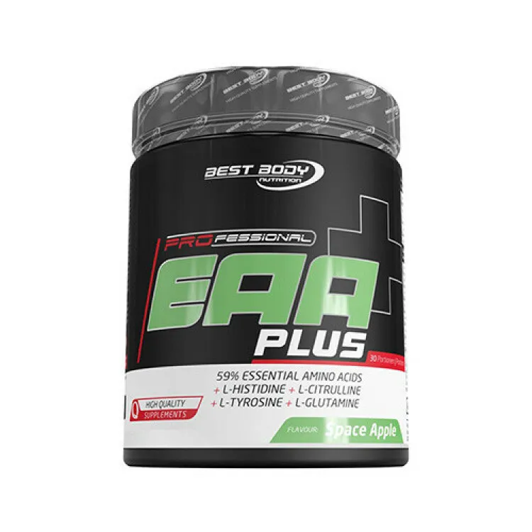 BEST BODY NUTRITION PROFESSIONAL EAA PLUS (450G) EAA Aminosyrer Energi