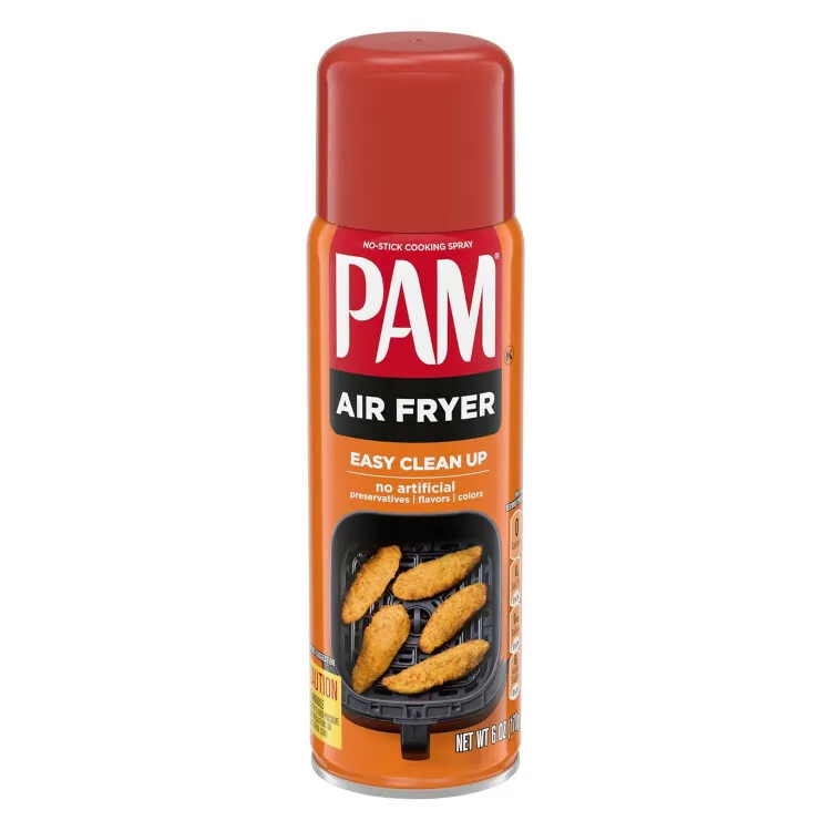 PAM COOKING SPRAY (6 oz) Oliespray Fedt & Olier Mad & Snacks