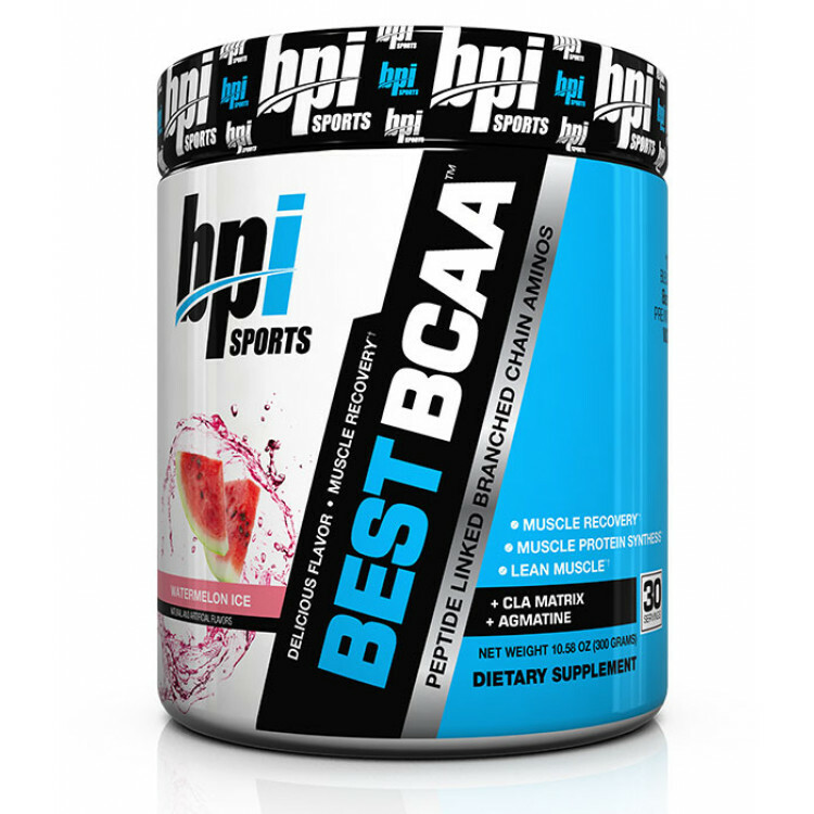 BPI SPORTS BEST BCAA 300 g