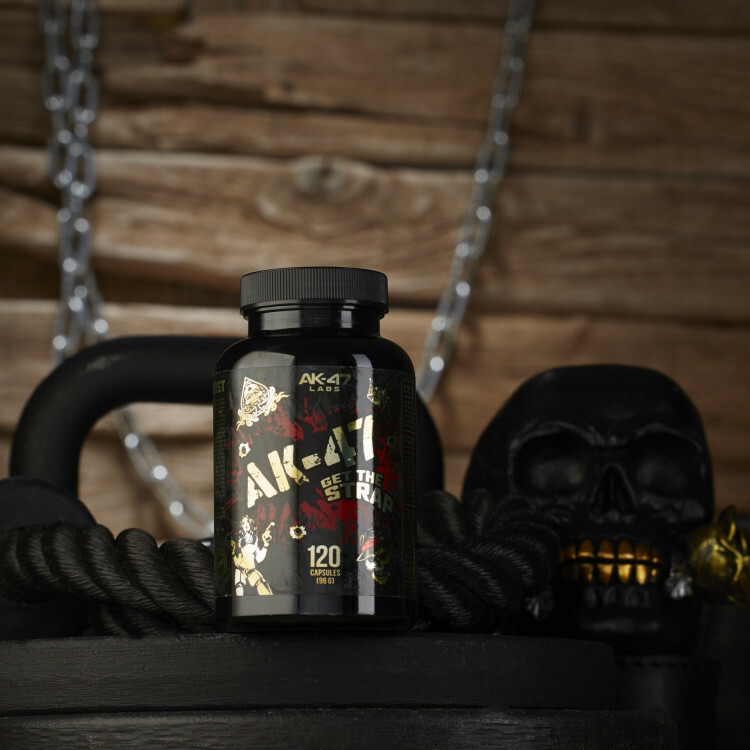 Get The Strap | Få Store Muskler på 3 Uger - Køb Nu