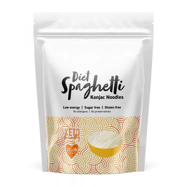 Shirataki spaghetti (400 g) Konjac Spaghetti Konjac & Shirataki Mad