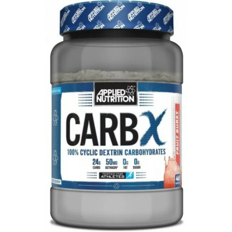 Carb X fra Applied Nutrition hos Fitnessnord.com
