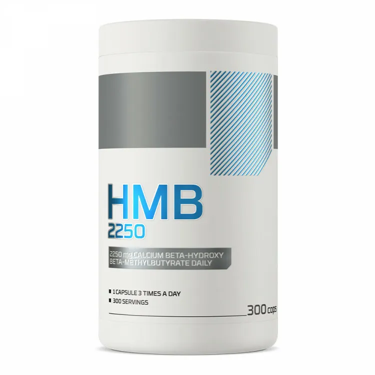 HMB (300 kapsler) Vitamins