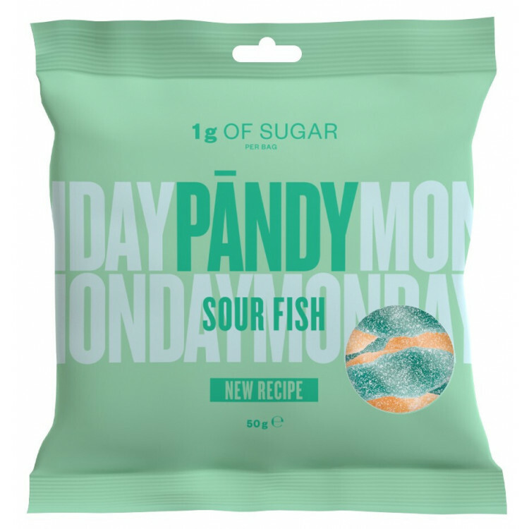 Pandy Protein Candy | Køb de Lækre Proteinvingummier fra Pandy