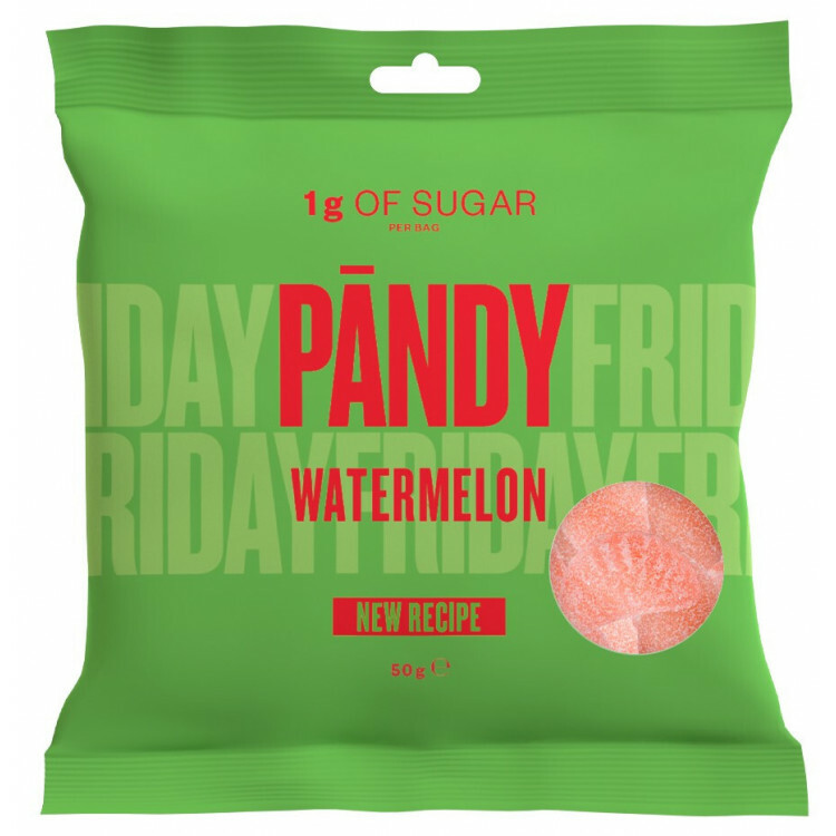 Pandy Protein Candy | Køb de Lækre Proteinvingummier fra Pandy