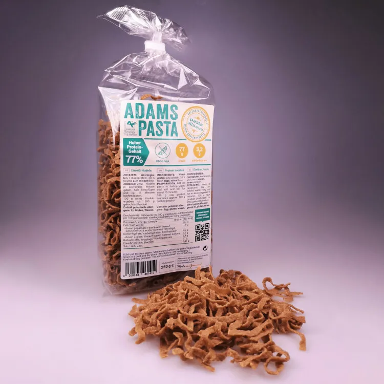 Protein pasta, Alla Eva (250 g) Pasta Brød, Pasta, Ris & Mel Mad