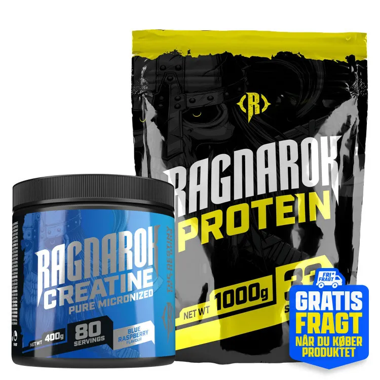 Ragnarok Valhalla pakke Pakketilbud TILBUD