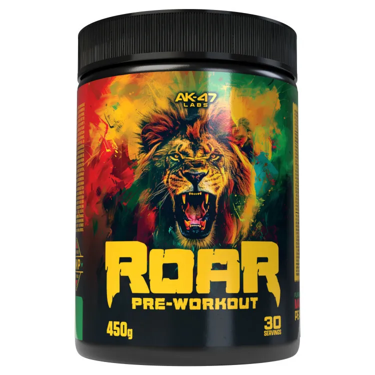 Roar pre-workout (450 g) Pre-workout Før træning Energi Mål