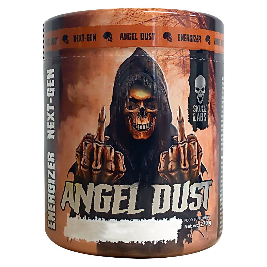 Angel Pre-Workout (60 servings) Pre-workout Før træning Energi Mål