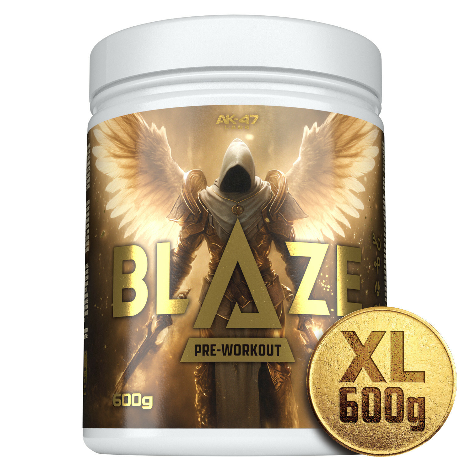 Blaze Pre Workout hos Fitnessnord.com