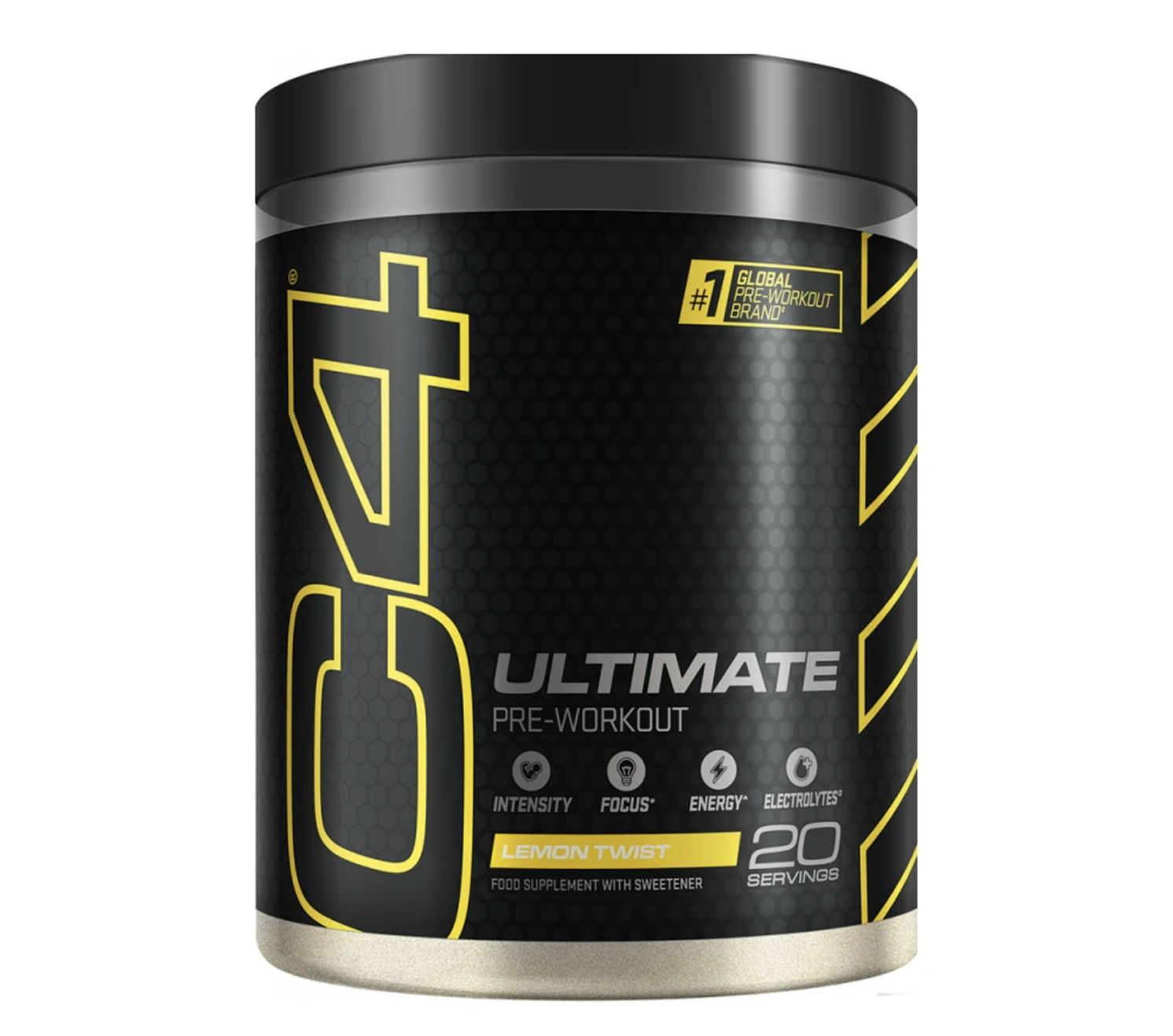 C4 Ultimate | Det Stærkeste C4 til Dato fra Cellucor! Sikrer dig ...