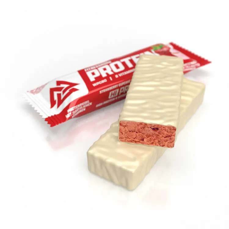 FITNESSNORD PROTEIN BAR 55g hos Fitnessnord.com